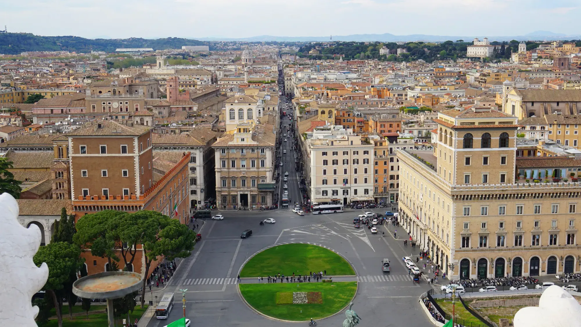 Budget Traveler: Free Things To Do In Rome