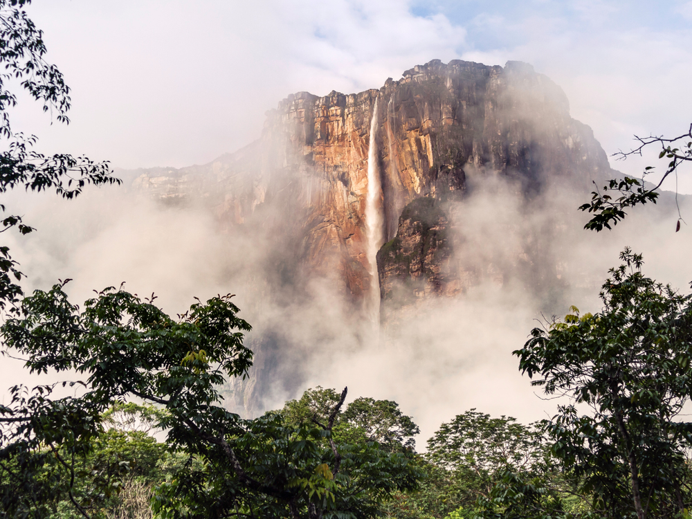 Angel Falls: Exploring The World’s Tallest Waterfall