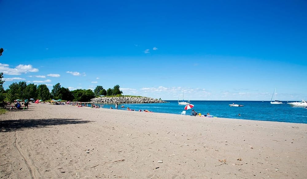 7 Most Beautiful Beaches on Lake Ontario To Visit This Summer