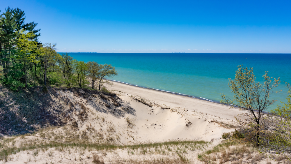 Most Beautiful Beaches on Lake Michigan (Top 10)