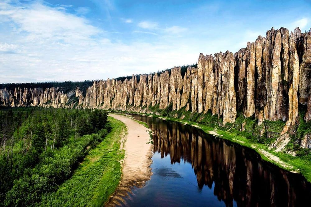 7 Most Beautiful National Parks in Russia