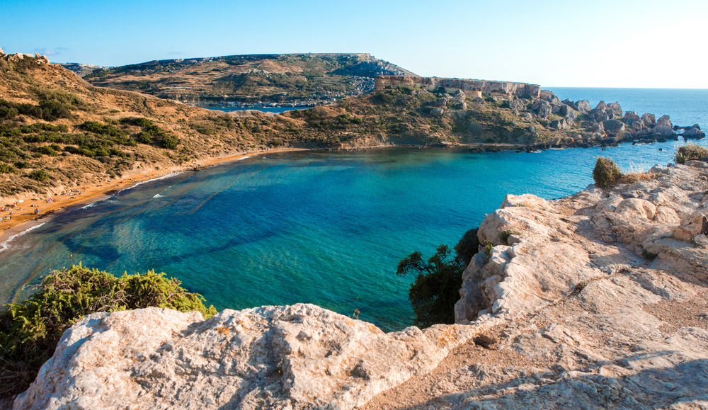9 Most Beautiful Beaches in Malta