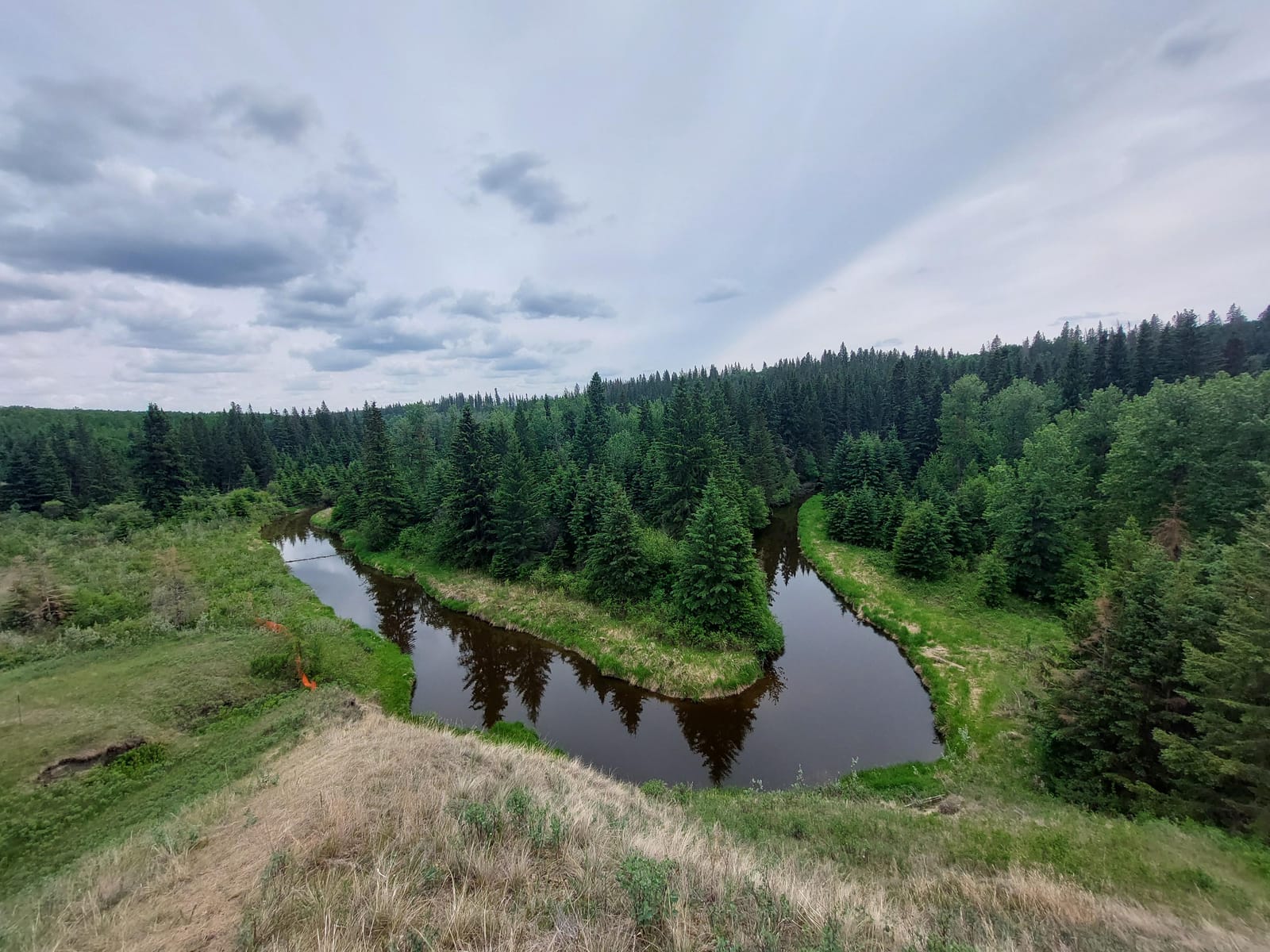 Best Places to Fish In Banff National Park: Anglers Guide