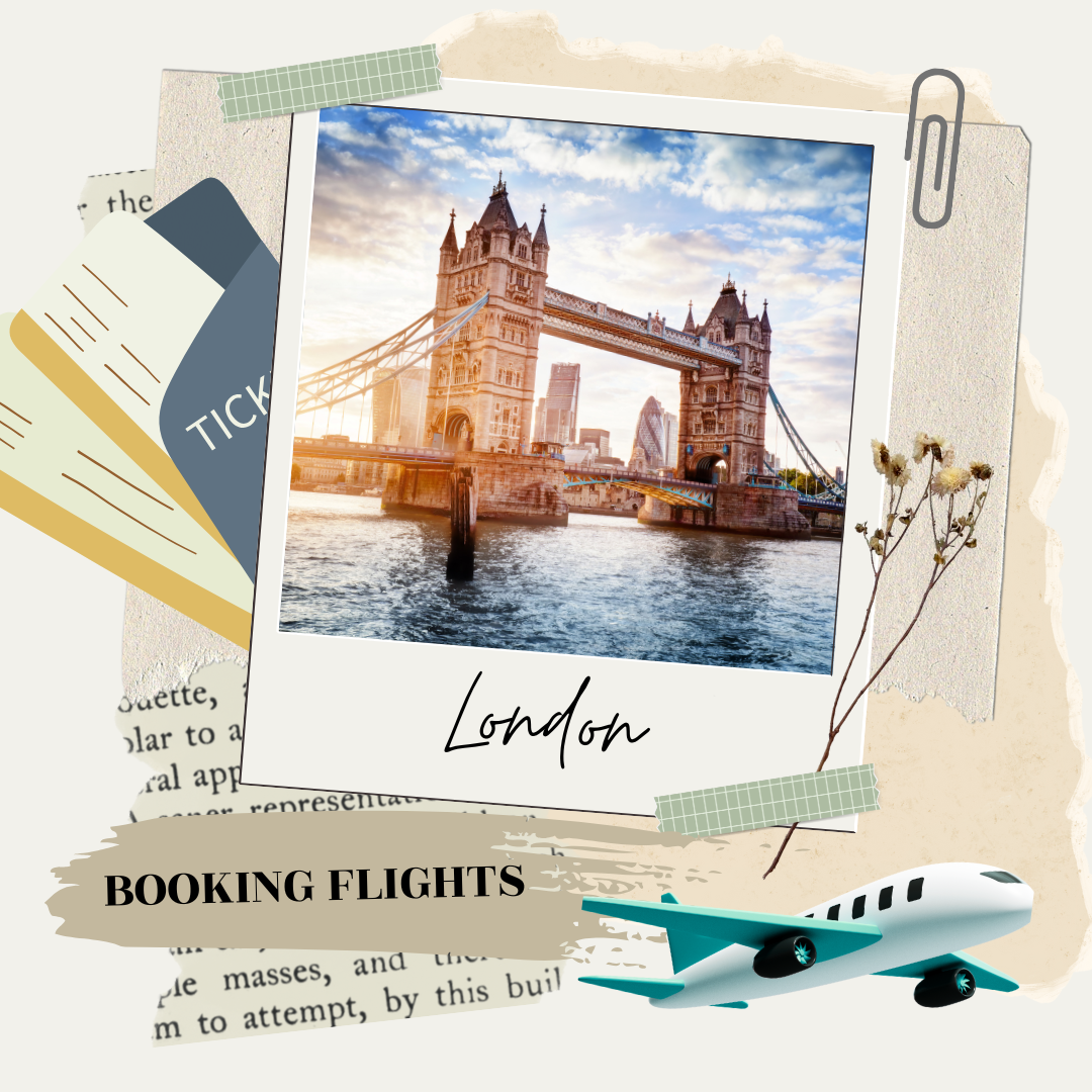 Flights To London: When They're Cheapest & Expensive