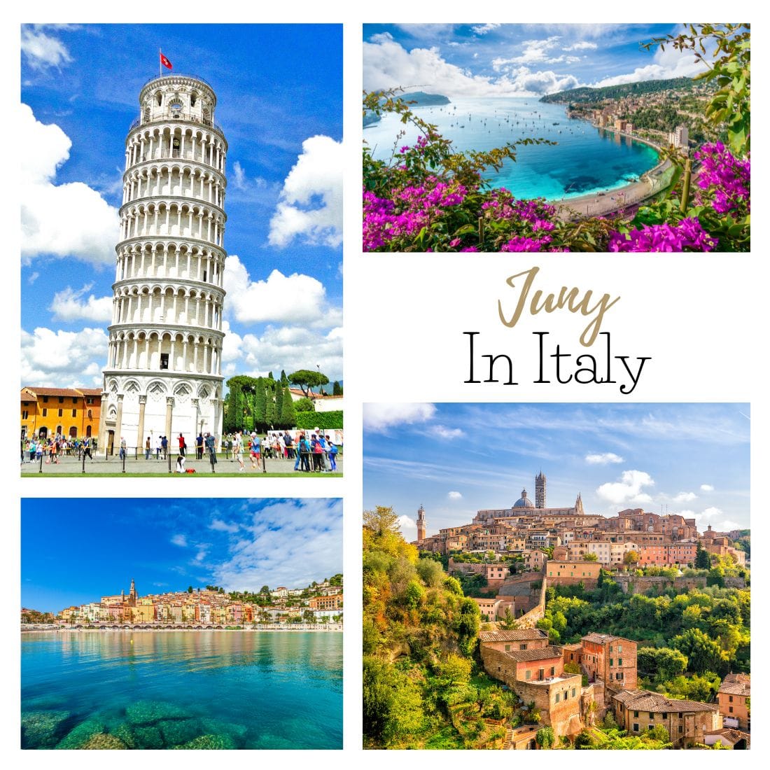 Italy in June: What To Expect When Visiting