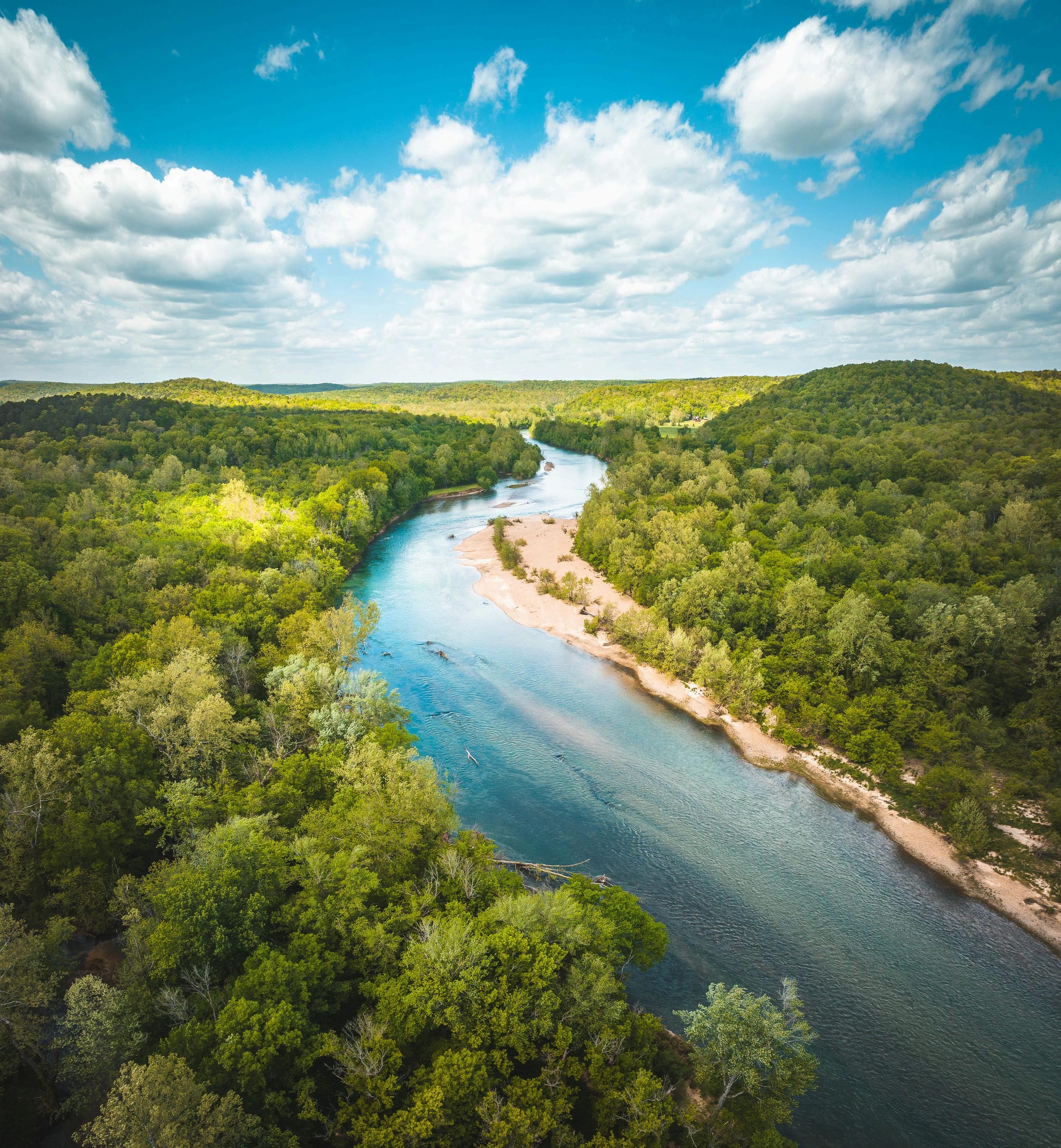 Floating the Current River in Van Buren, Missouri: A Local’s Guide