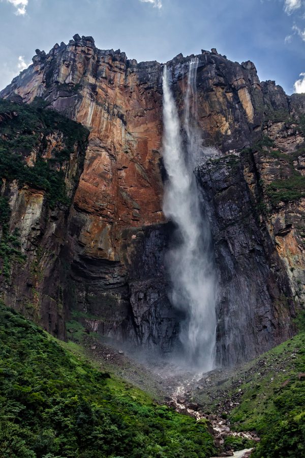 Angel Falls: Exploring The World’s Tallest Waterfall