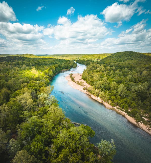 Floating the Current River in Van Buren, Missouri: A Local’s Guide