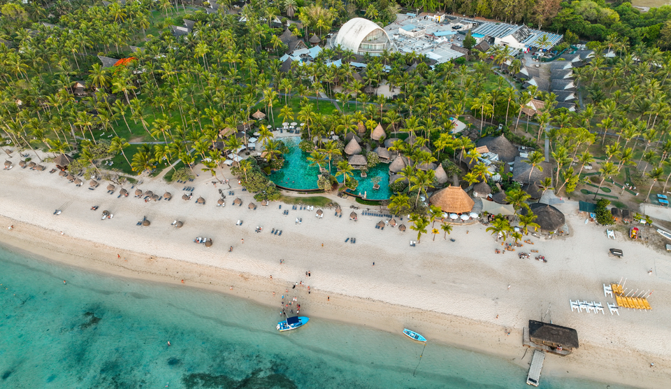 5 Best Beaches In Mauritius To Visit