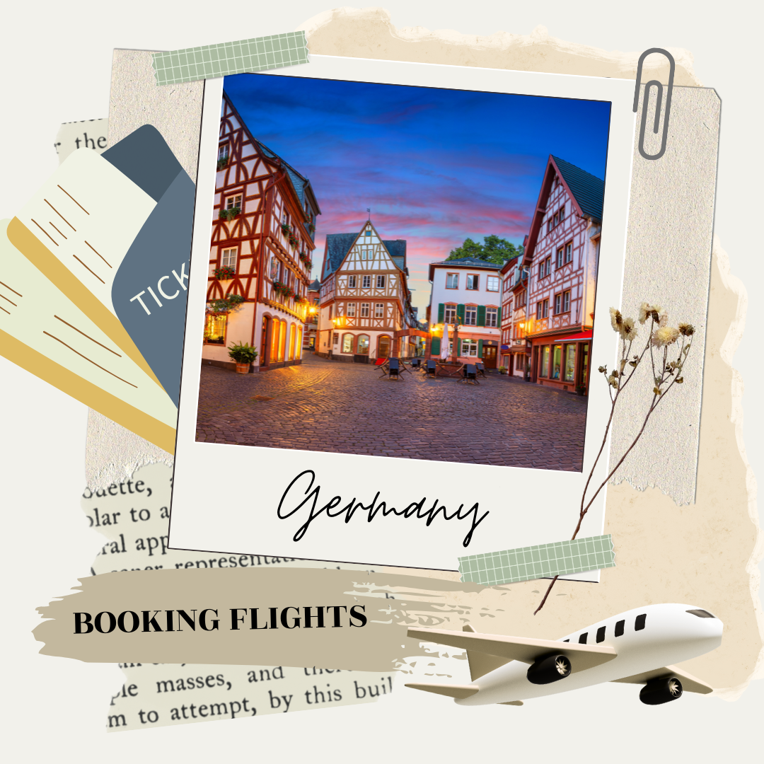 When Flights To Germany Are Cheapest & Expensive